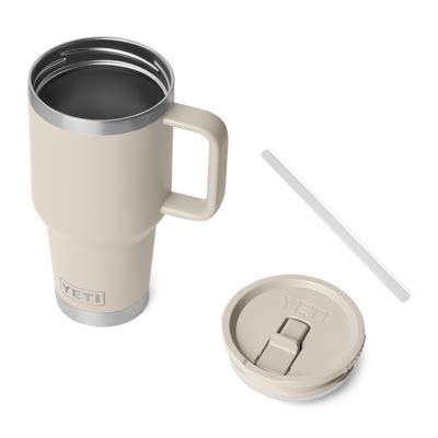 Rambler® 30 Oz 887 Ml Travel Straw Mug Yeti Australia