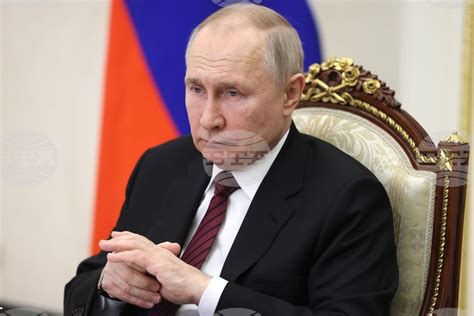 Владимир Путин Русия не започна военните действия в Украйна а се опитва да ги прекрати Утро