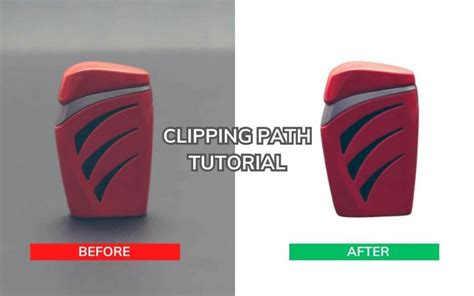 How To Create A Clipping Path In Photoshop In