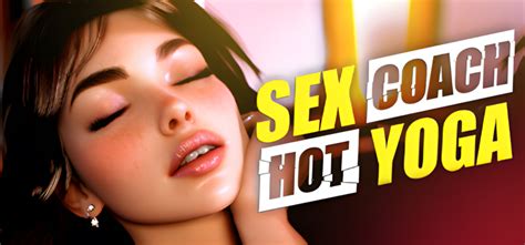 【大型slg官中动态pc】sese教练：热瑜伽 Sex Coach Hot Yoga 官方中文完整版【166g】 嘤嘤怪之家