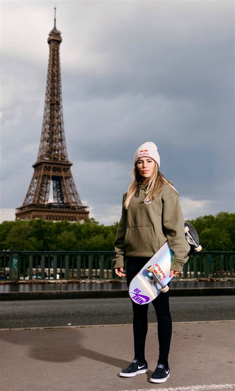 Worldskate Skateboarding And Roller Sports Leticia Bufoni Joins World
