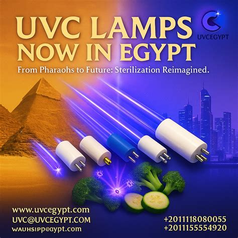Uvc Uvgi بيقلل التلوث بنسبة 99 فعلًا؟ 🌞 من المعابد الفرعونية لخطوط