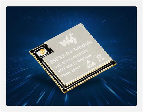 esp32 p4 module 开发板 基于 esp32 p4 和 esp32 c6 的高性能开发板 支持 wi fi6 和 bluetooth5 ble 开发板套餐b