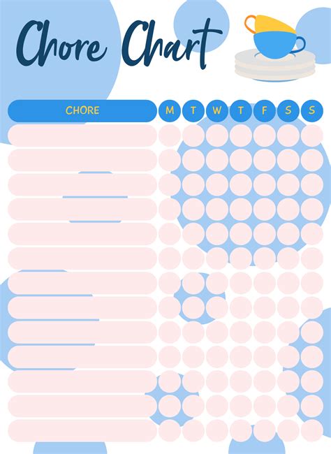 Printable Chart Templates Printable Free Templates