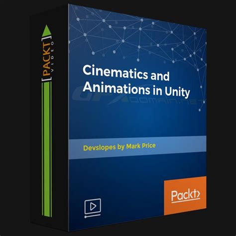 Packt Publishing Cinematics And Animations In Unity Gfxdomain Blog