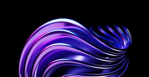 3 D 가벼운 곡선 관념적인 구성 구조 권 다이나믹한 동향 디자인 디지털 미래 미래적인 배경 보라색