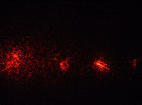 Typical Diffraction Patterns Produced By The Shell Showing A Bright Download Scientific