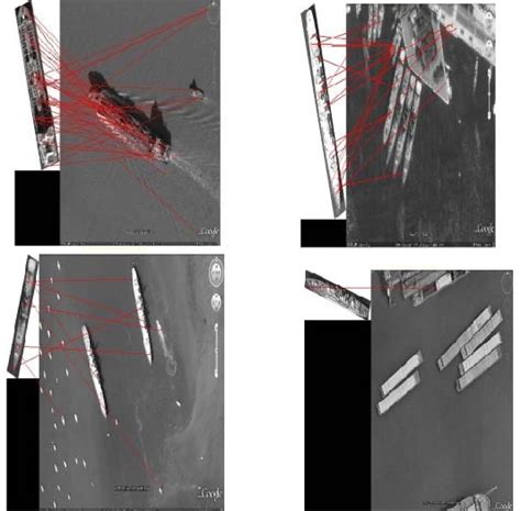 Figure 1 From An Automatic Matching Algorithm Based On Sift Descriptors