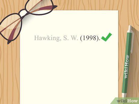 Ways To Cite Sources WikiHow
