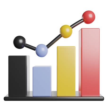 Statistics Graph Analytic 49079434 Png