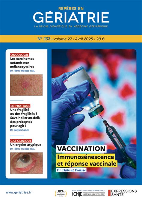 Archives Des Volémie Repères En Gériatrie
