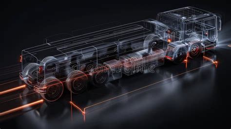 Realistic Digital Reconfiguration Of A Car Truck And Bus With Laser