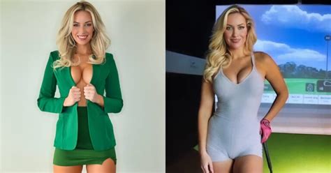 Paige Spiranac Gives Sexual Innuendo During Grip Video