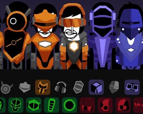 Coldbox V1 Mechanic Online Incredibox Game Play At Y9FreeGames