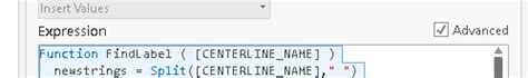 Using Arcade In ArcGIS Online To Customize Labeling Geographic Information Systems Stack Exchange