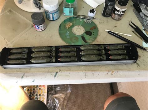 Border Models 1 32 Lancaster The Long Build Cockpit Page 2 Works In Progress Large