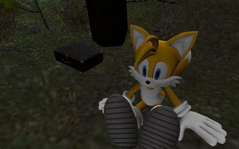 Tails Rested By Tailsandcosmoxcream On Deviantart