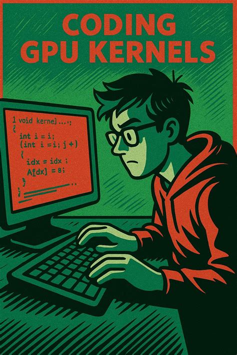 Today Marks 100 Days Of Coding Gpu Kernels — A Journey Of Discipline