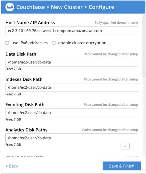 Best Practices For Operating Couchbase Server As Non Root