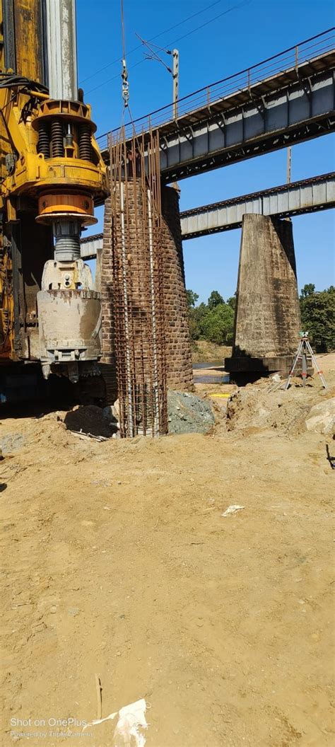 Mohammad Aaftab On Linkedin Pile Foundation