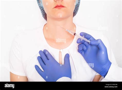 New Modern Non Surgical Procedure For The Treatment Of Thyroid Nodules