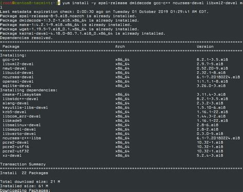 How To Install Asterisk On Centosrhel 87