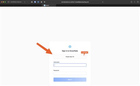 Configuring Azure Active Directory Sso For Snowflake Interworks