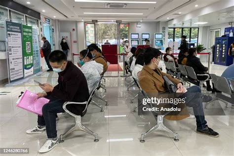 Guangdong General Hospital Photos And Premium High Res Pictures Getty