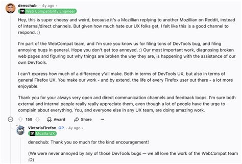 exploring the firefox community on r firefox