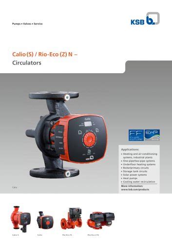 Pumps And Automation Ksb Pdf Catalogs Technical Documentation