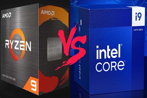 Amd Ryzen Vs Intel Core I Which Is Best Geekheads