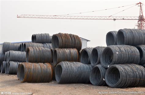 钢材摄影图 其他 生活百科 摄影图库 昵图网