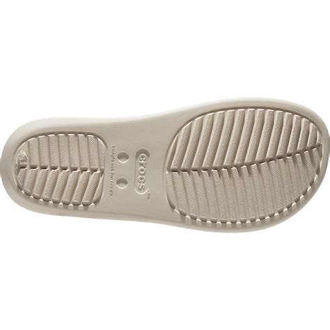 Crocs Womens Getaway Platform Toe Loop Academy