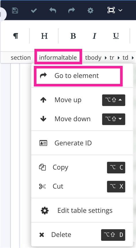 Turn Column Into Table Header