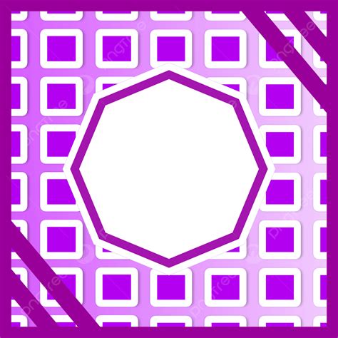 패턴 스타일의 리본 프레임 트위 본 소셜 미디어 현대 Twibbon Png 일러스트 및 이미지 에 대한 무료 다운로드 Pngtree