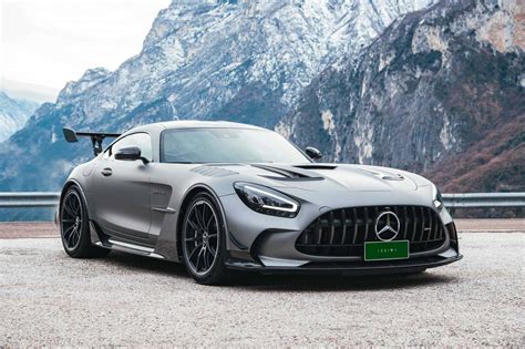 Download Caption Stunning Mercedes Benz Amg Gt In Action Wallpaper