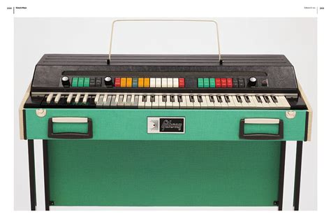 Classic Keys By Alan Lenhoff And David Robertson The Chicago Electric