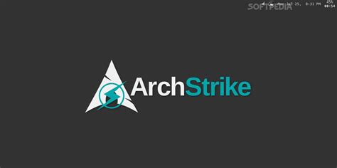 Archstrike Ethical Hacking Linux Operating System Gets Its First Iso