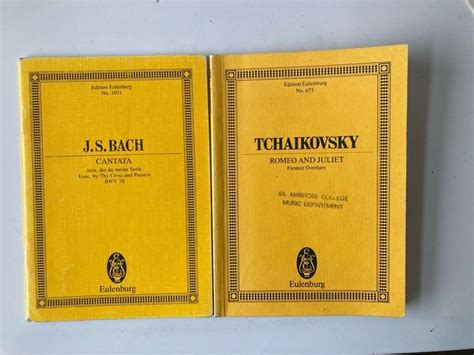 Leaving Cert Music Scores For Sale In Cork City Centre Cork From Fionamx