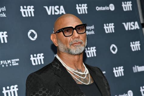 Dave Bautista Y Su Cambio Físico Para Realizar Nuevos Papeles