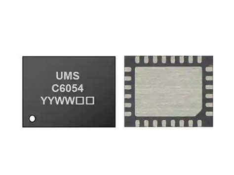 Rf Front End Module Operates In 24 25 30 5 Ghz Frequency Range