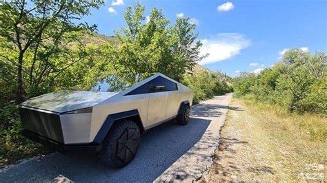 纯电才能赛博朋克？猛禽版cybertruck 了解一下车家号发现车生活汽车之家