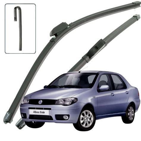 Fiat Albea дворники