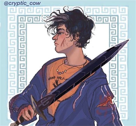 Percy Jackson Percy Fanart