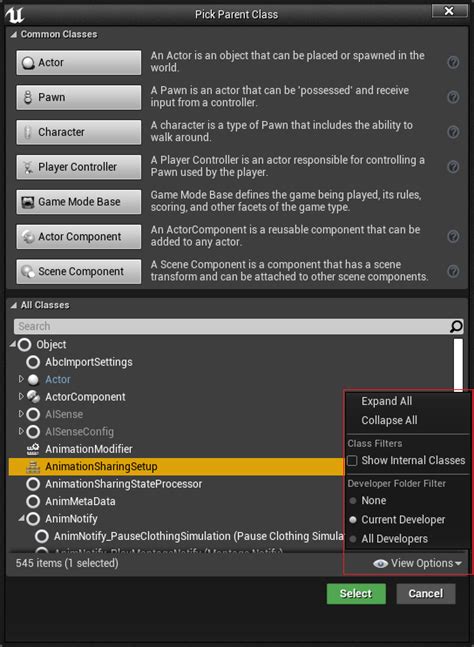 Ue4类型系统、语言修饰符和元数据 可可西 博客园