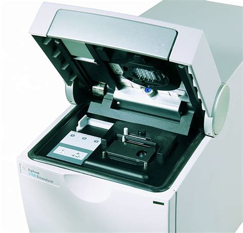 Agilent High Sensitivity DNA Kit Guide Agilent Technologies