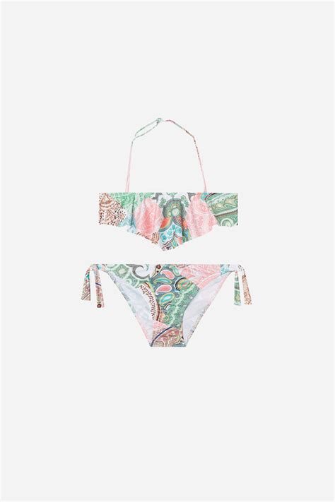Biquíni Menina Saint Tropez Ab0451 Calzedonia