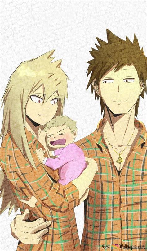 My Hero Academia Mitsuki Bakugo Katsuki Bakugo Masaru Bakugo Stiahnutie Tapety Hd My Hero