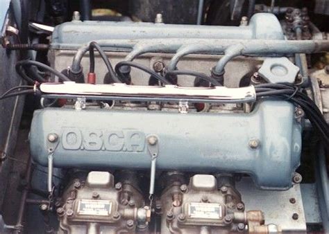 Osca Chassis