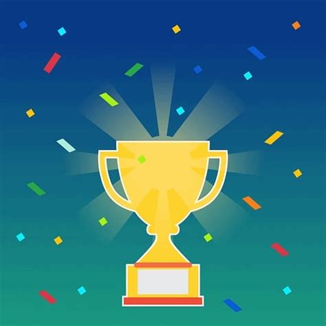 100 Free Winner Celebration And Celebration Animated S And Stickers